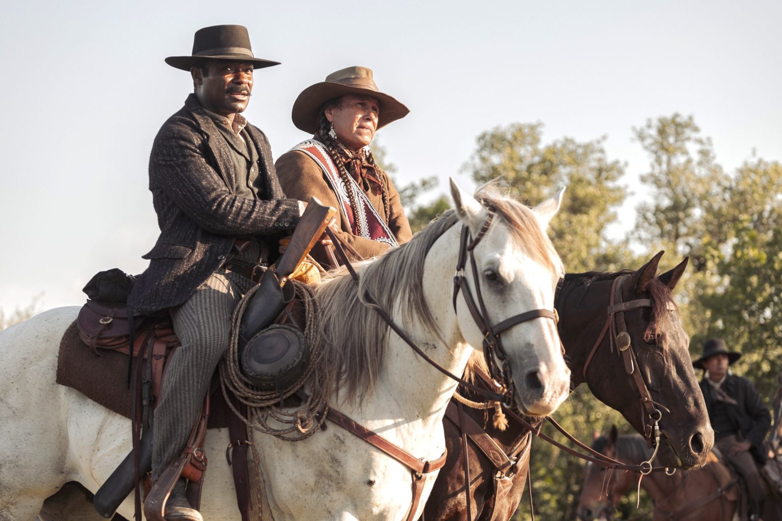 On The Cover: David Oyelowo Stars In Lawmen: Bass Reeves
