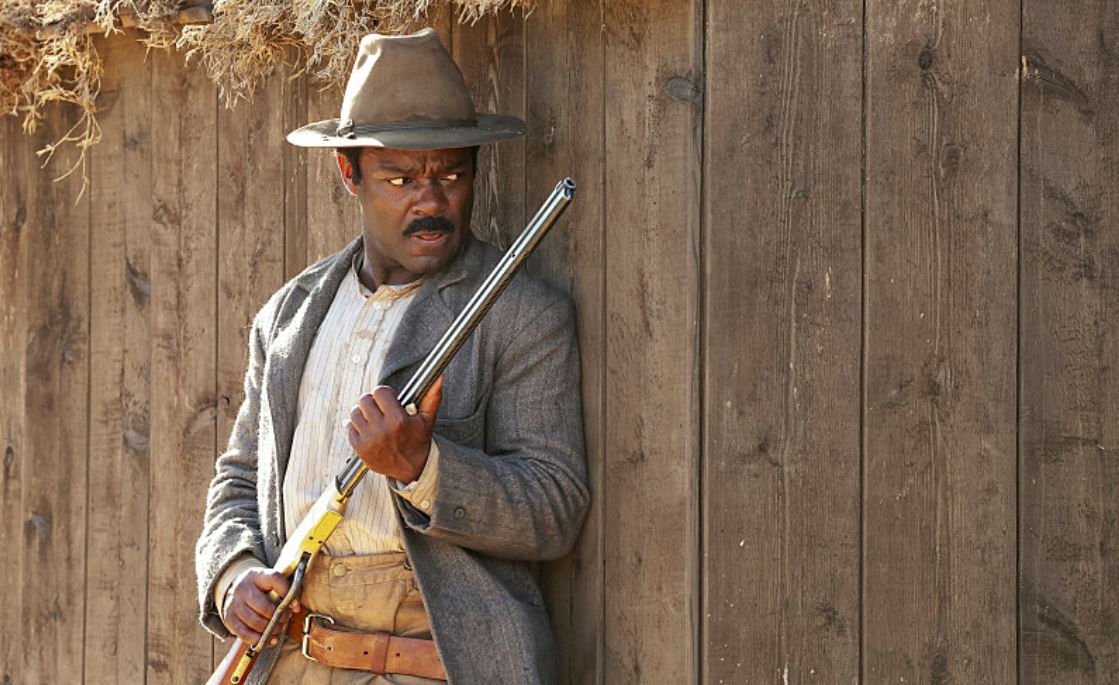 Watching Westerns: Lawmen: Bass Reeves Premieres Sunday on Paramount+ ...