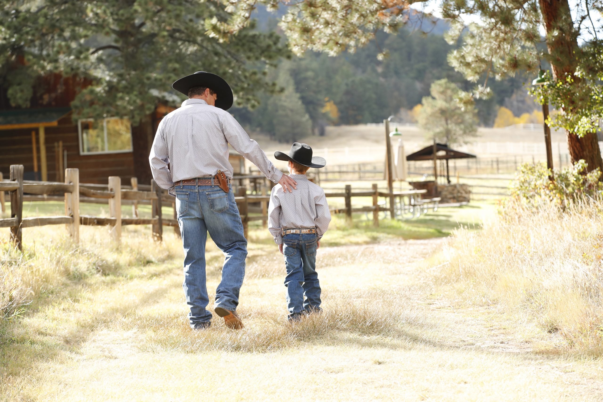 Dress Like The Pros And Feel Like A Champ With Cinch - Cowboys and ...