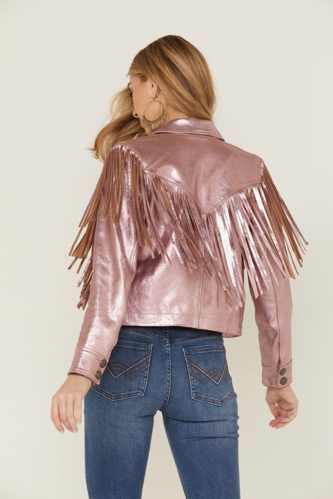 Winter Western Trend Report: Fringe & Flash - Cowboys and Indians Magazine
