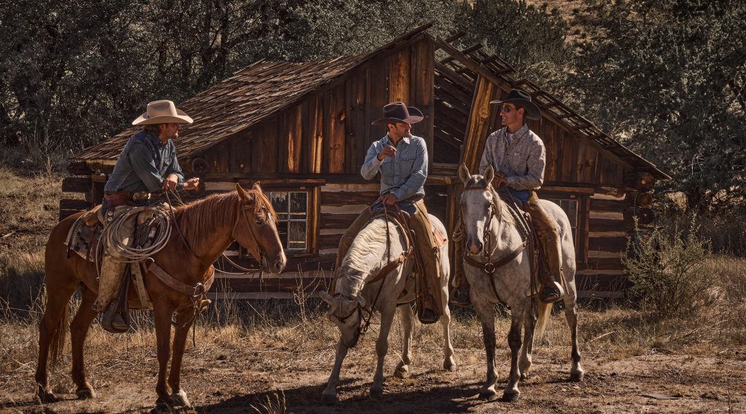 Cavender's Finis Smith - Cowboys and Indians Magazine