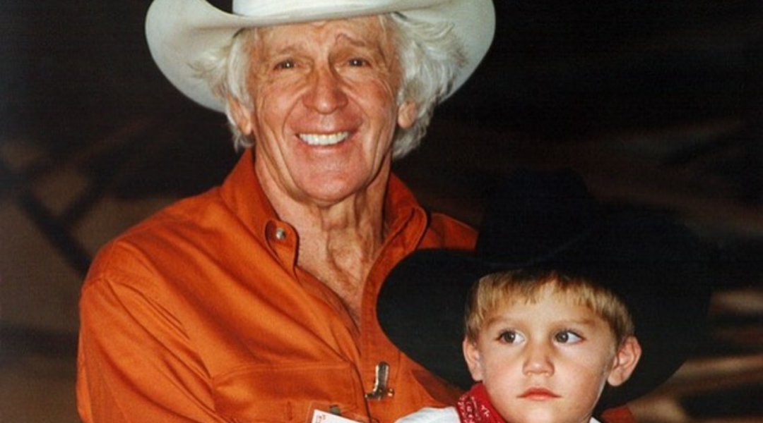 Cavender's Finis Smith - Finis Dad 4 - Cowboys and Indians Magazine