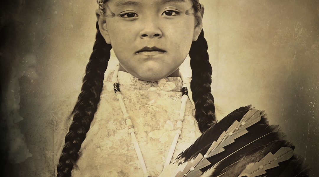 Photo Contest 2024 — Tashanna Iron, Erika Haight - Cowboys and Indians ...