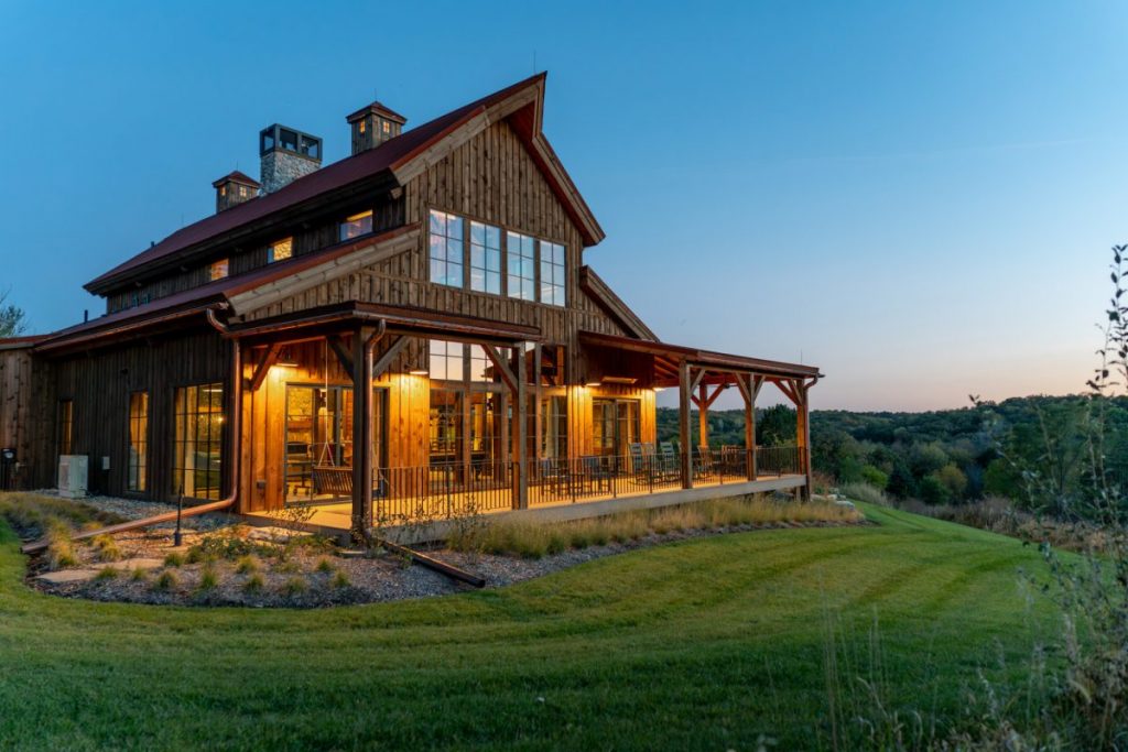 Rustic Redefined: Timberlyne Group’s Guide To The Barndominium