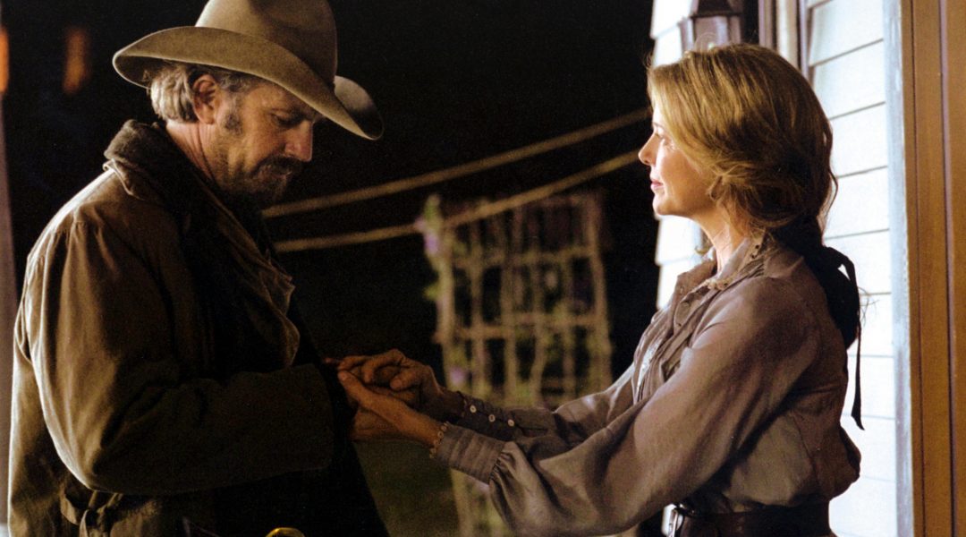 Open-Range-2003-Annette-Bening-and-Kevin-Costner - Cowboys and Indians ... Open-Range-2003-Annette-Bening-and-Kevin-Costner - Cowboys and Indians ...