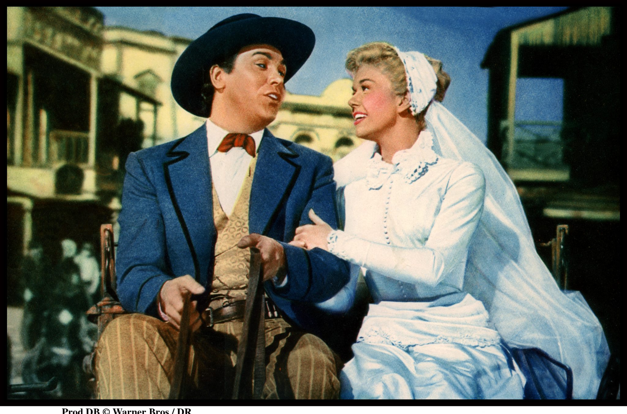 Romancing The West: The Best Of Western Romance In Film
