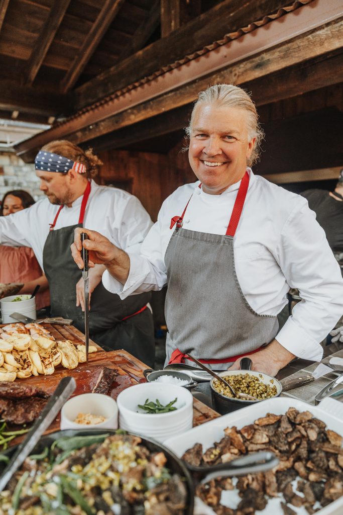 Chef Joshua Drage’s Dutch Oven Recipes