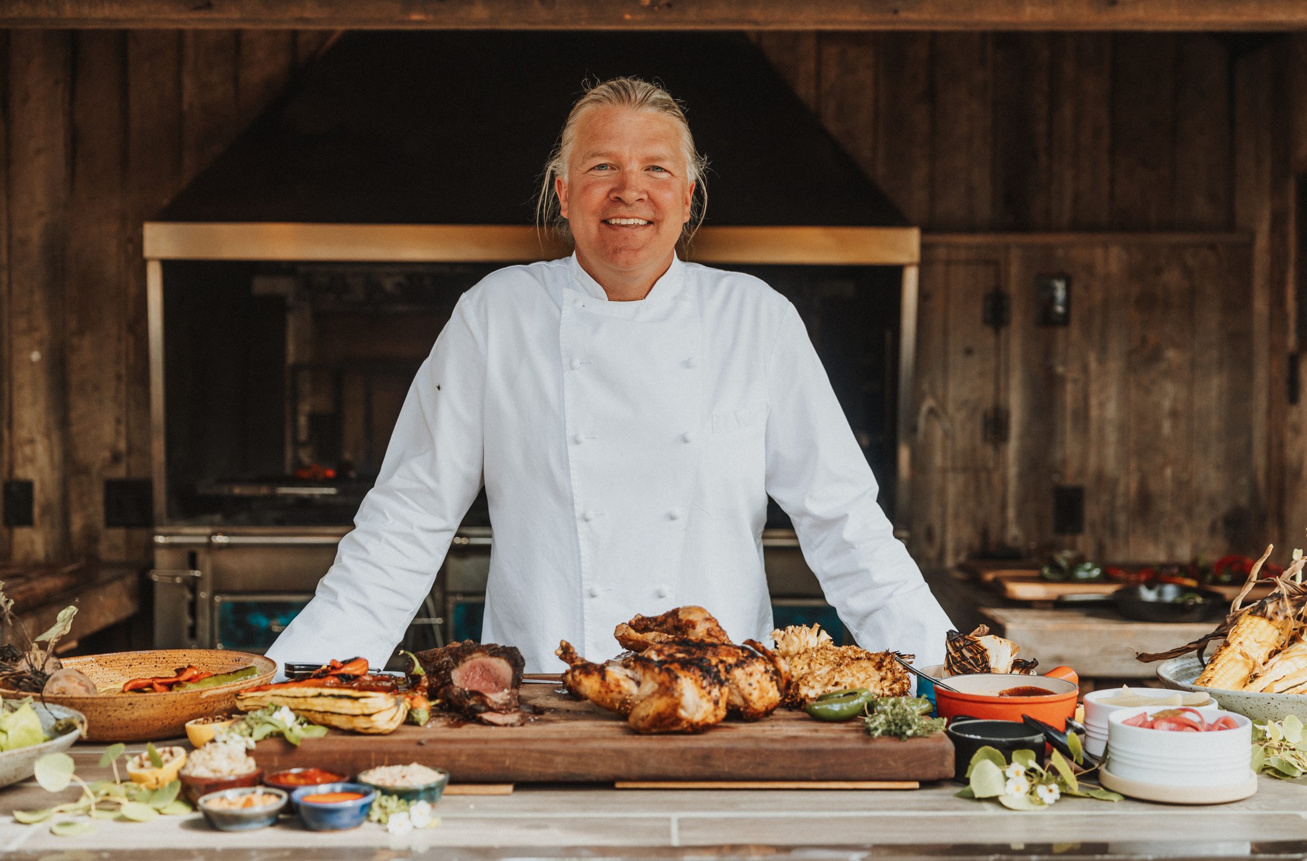 Cast-Iron King: Mountain West Meals With Chef Joshua Drage
