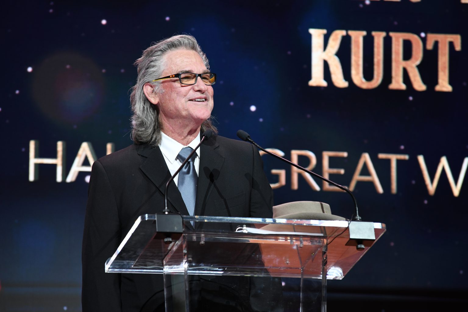 At Last: Kurt Russell Announced For The Madison - Cowboys and Indians ...