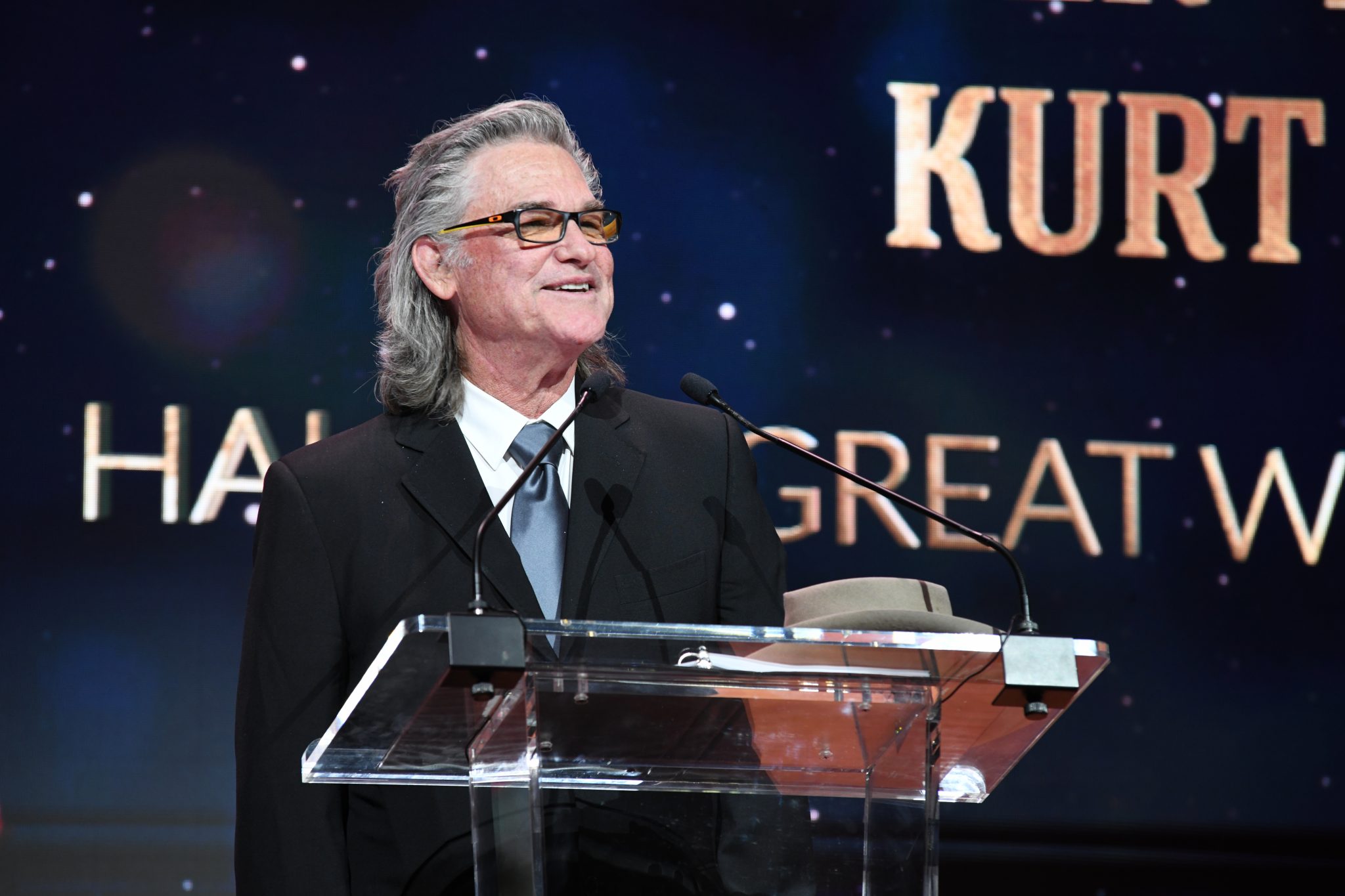 At Last: Kurt Russell Announced For The Madison - Cowboys and Indians ...
