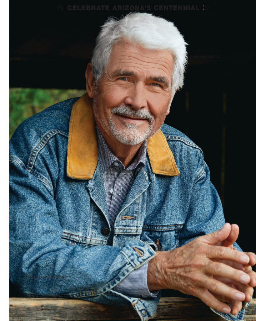 From The Archives: James Brolin On Horses, Hollywood, And Finding Happiness