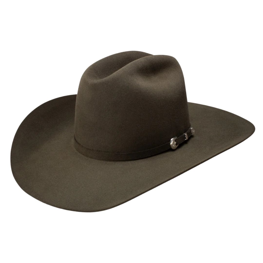 Outfit 1 - Resistol 6X Midnight Cowboy Hat - Cowboys and Indians Magazine