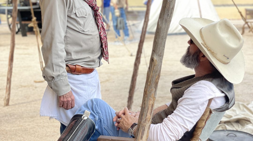 Red-Steagall-Cowboy-Gathering-6 - Cowboys and Indians Magazine