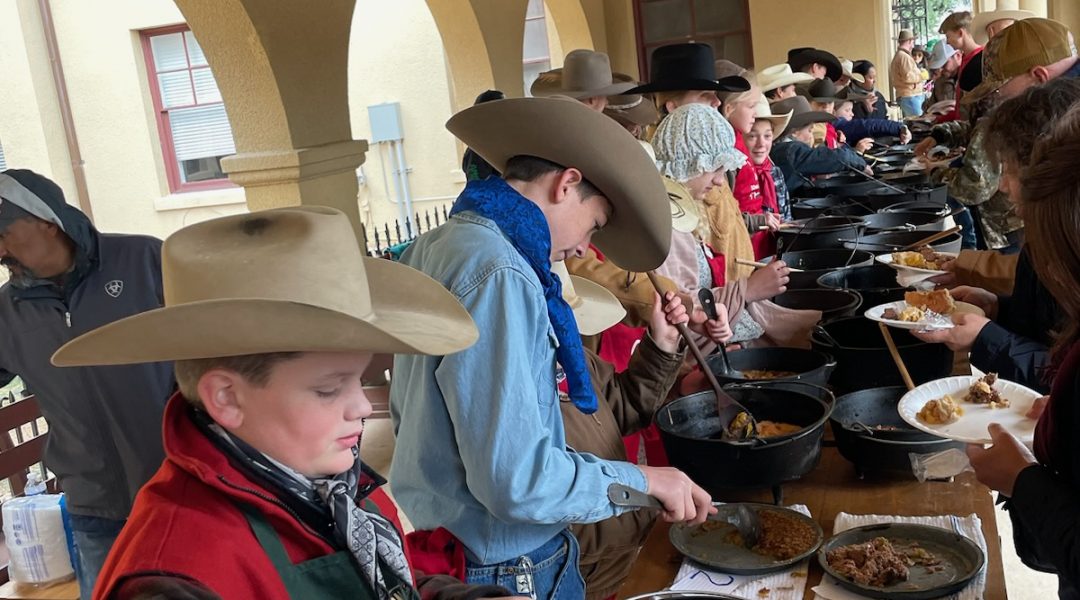 Red-Steagall-Cowboy-Gathering-8 - Cowboys and Indians Magazine