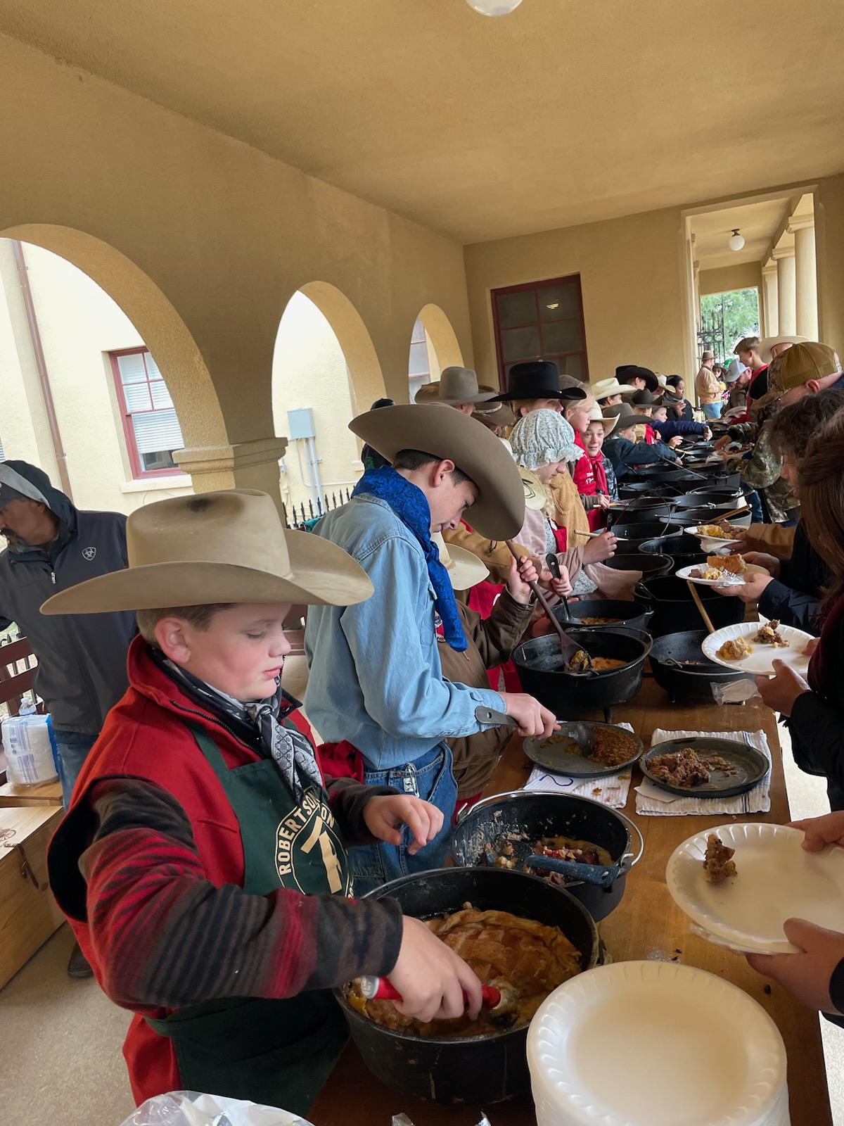 Red-Steagall-Cowboy-Gathering-8 - Cowboys and Indians Magazine