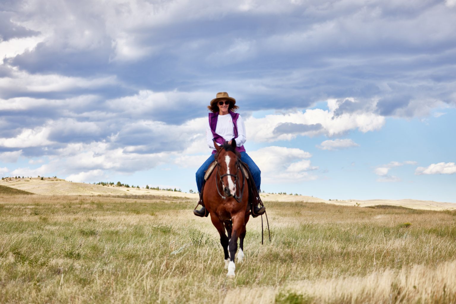 Meet Horsewoman And Hotelier Jo Ellard