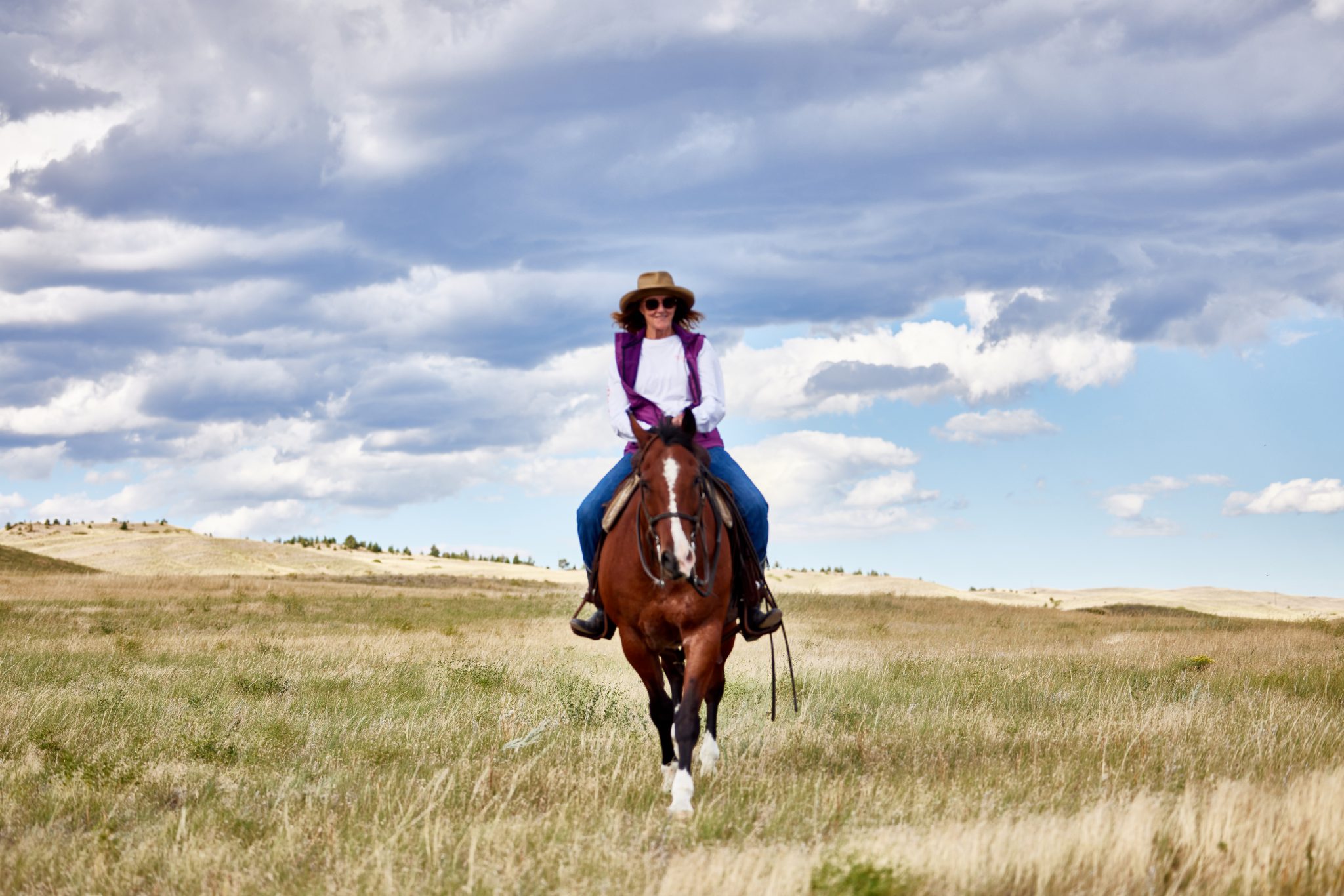 Meet Horsewoman And Hotelier Jo Ellard