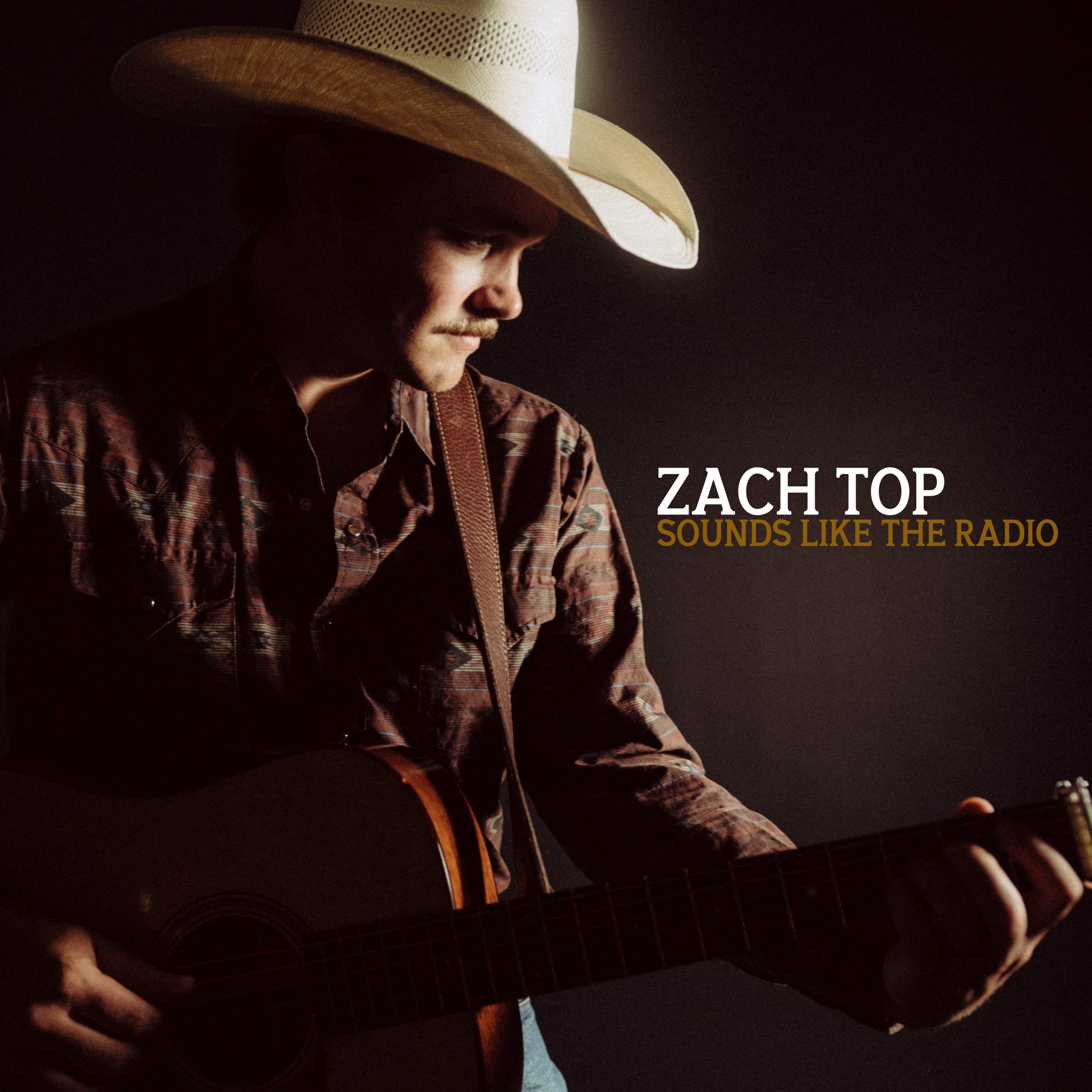 Q&A: Country Sensation Zach Top