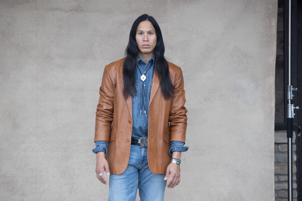 Spring-Fashion-2024-Jeremy-Gauna-denim-look-3 - Cowboys and Indians ...