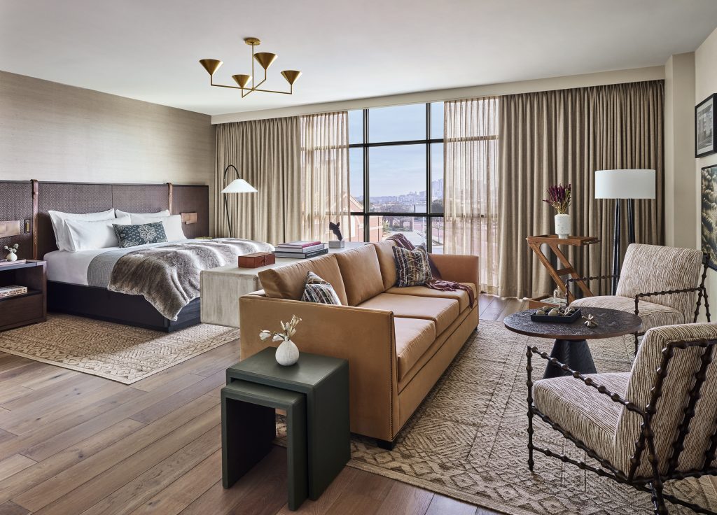 Meet Horsewoman And Hotelier Jo Ellard