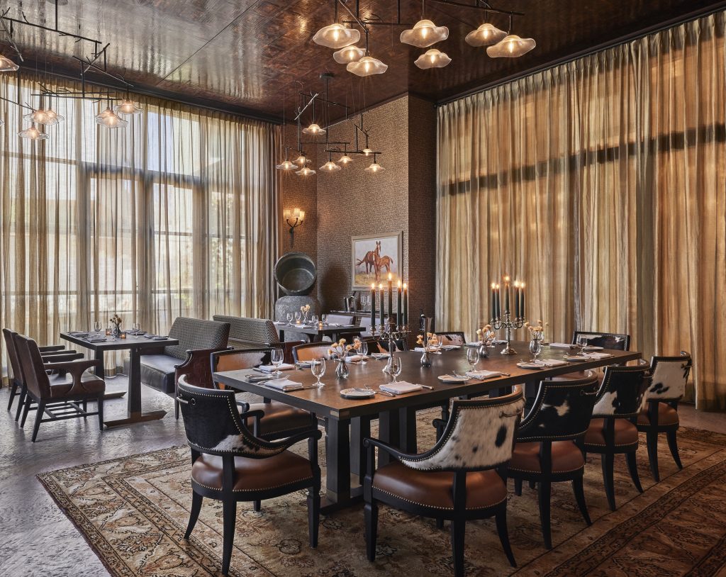 Meet Horsewoman And Hotelier Jo Ellard