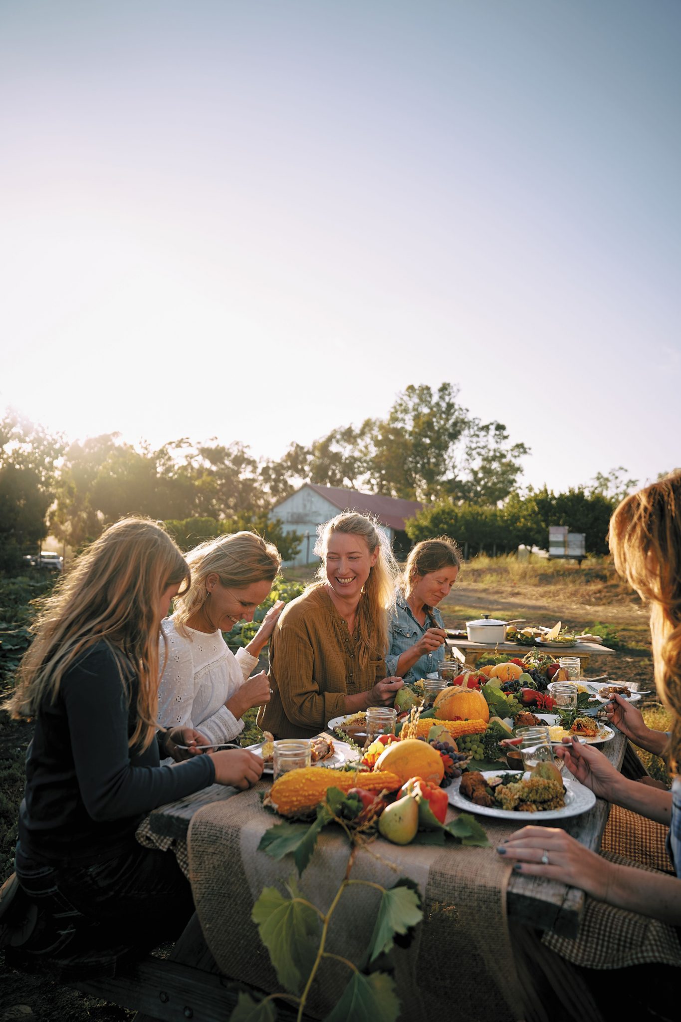 Ranch To Table With Elizabeth Poett