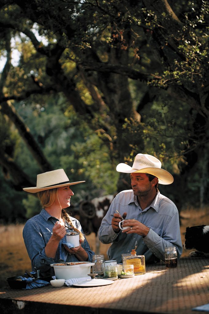 Ranch To Table With Elizabeth Poett