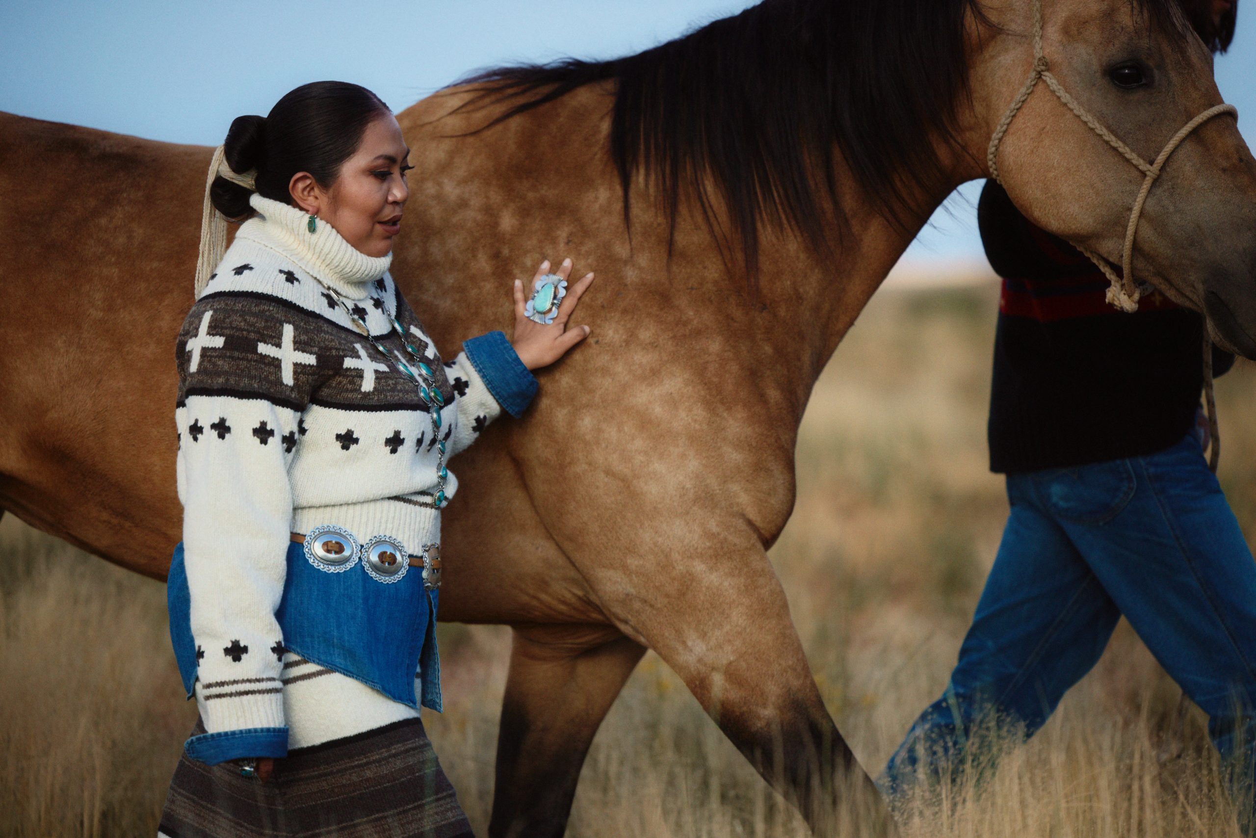 A Look Inside The Naiomi Glasses X Polo Ralph Lauren Collection