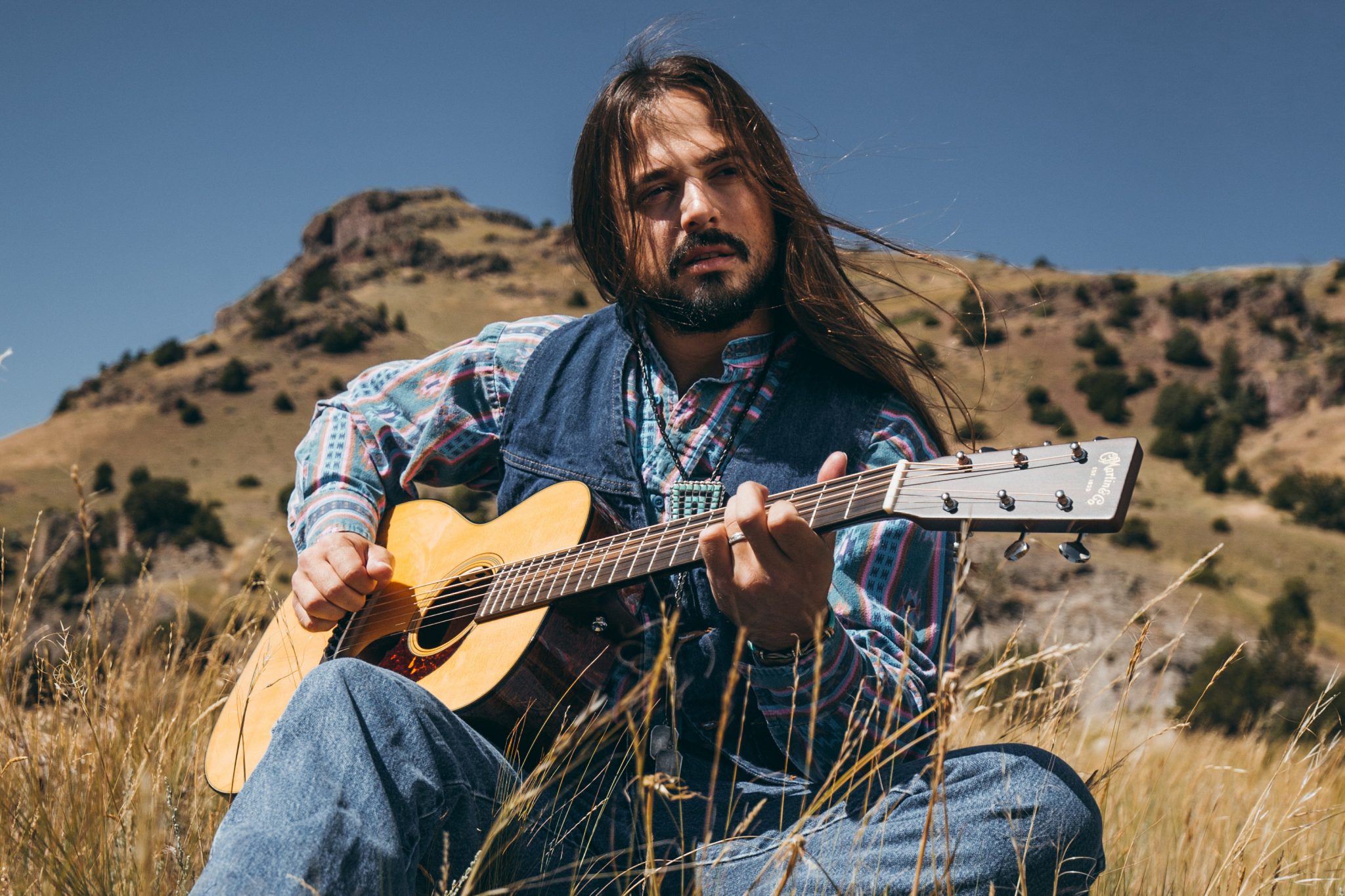 Ian Munsick On How God, Family, And Native Legends Shaped His New Album