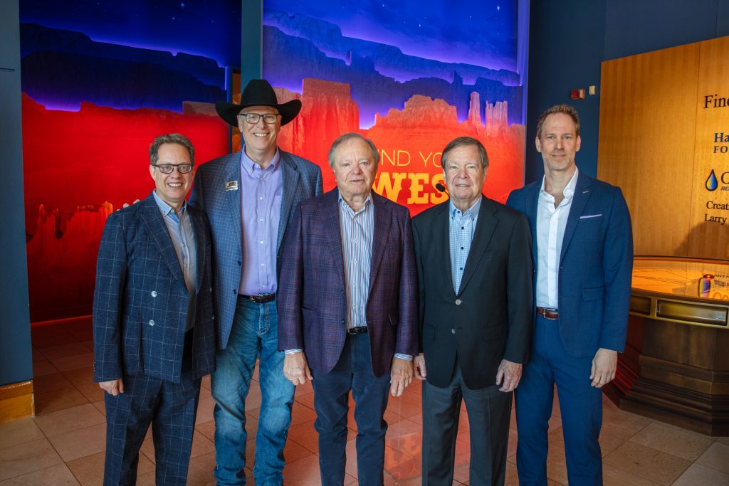 The American West As It Hasn't Been Seen Before