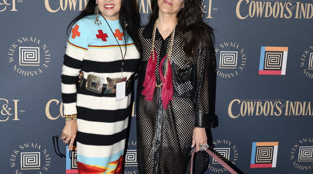 SWAIA-Native-Fashion-Week-2024-Amber-Dawn-Bear-Robe-3 - Cowboys and ...