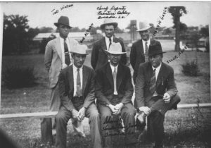 The Bloody Last Day Of Bonnie And Clyde