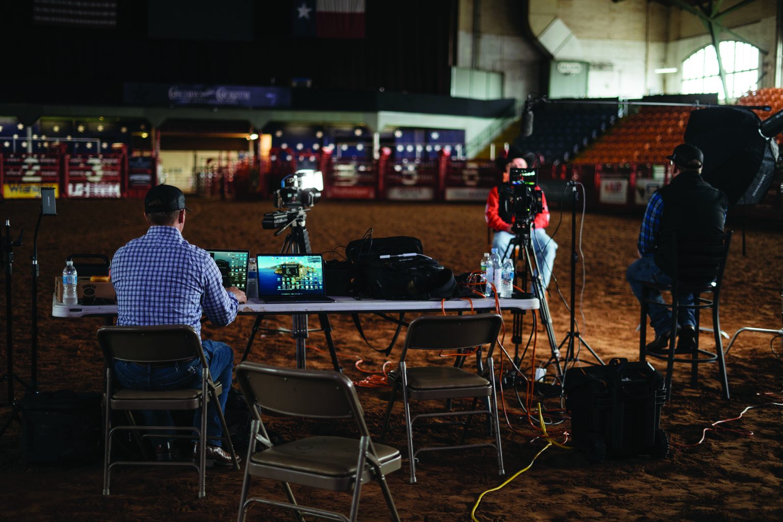 Behind The Making Of Lane: Life, Legend, Legacy - Cowboys and Indians ...