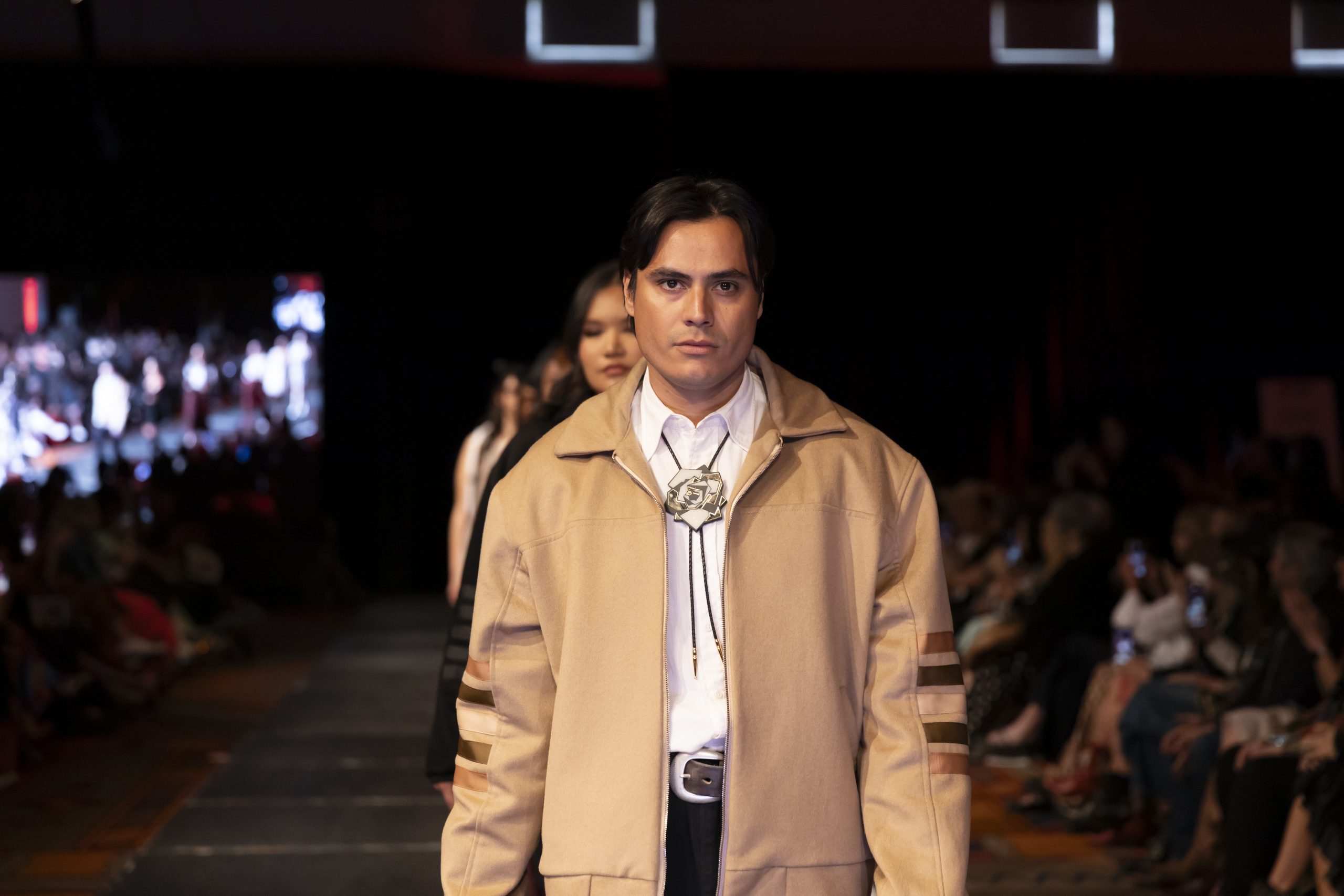 Indigenous Design Shines At The First-Ever U.S. Native Fashion Week