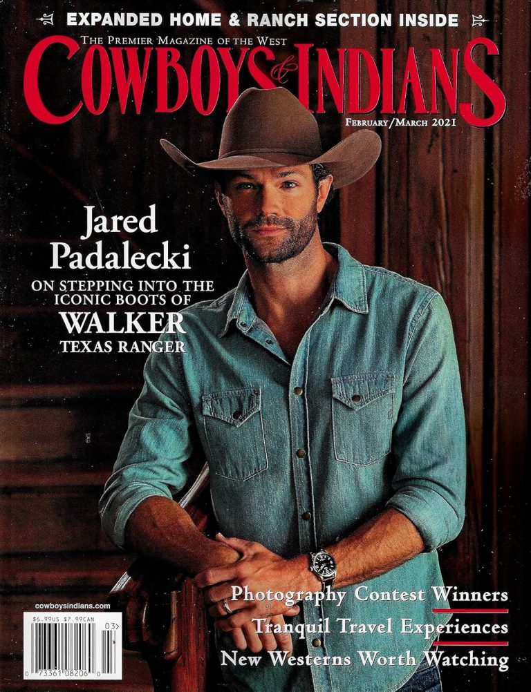 CW Waves Goodbye to Walker