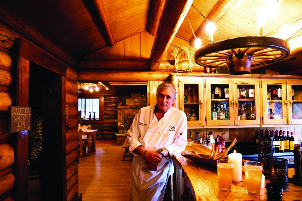 UXU Ranch’s New Take On Cowboy Cuisine - Cowboys and Indians Magazine