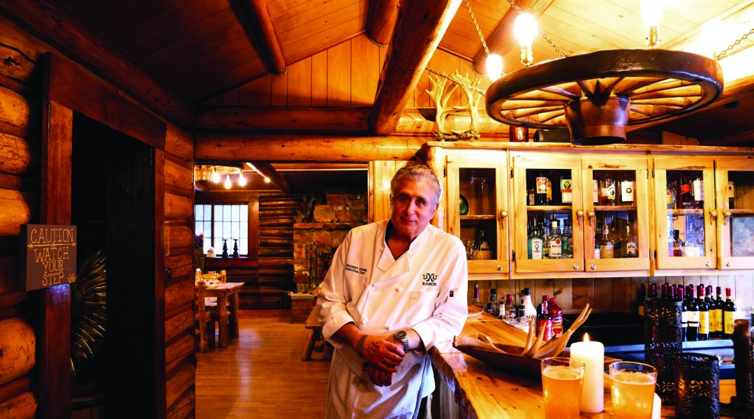 chef-vincent-fiore-at-The-UXU-Ranch-2 - Cowboys and Indians Magazine