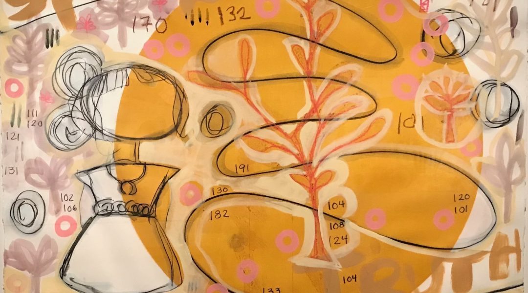 Art Gallery: Melanie A. Yazzie