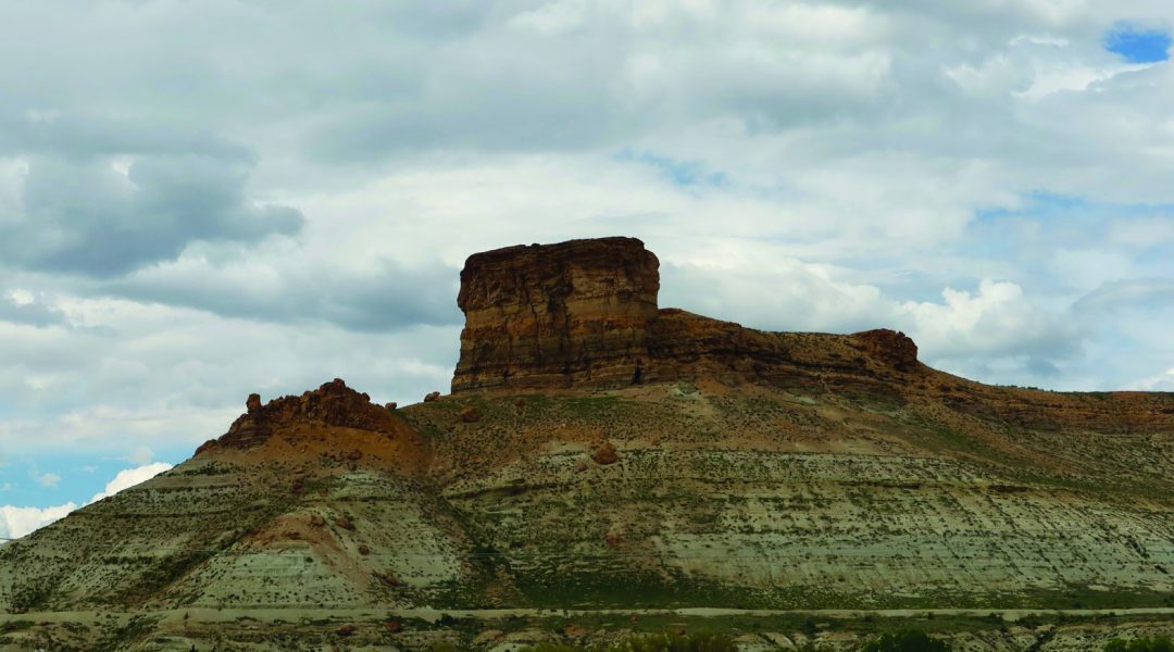 Wyoming-Green-River-Castle-Rock - Cowboys and Indians Magazine