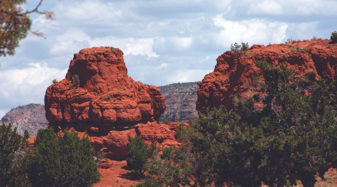 Pinon-nuts-Jemez-Red-Rocks - Cowboys and Indians Magazine
