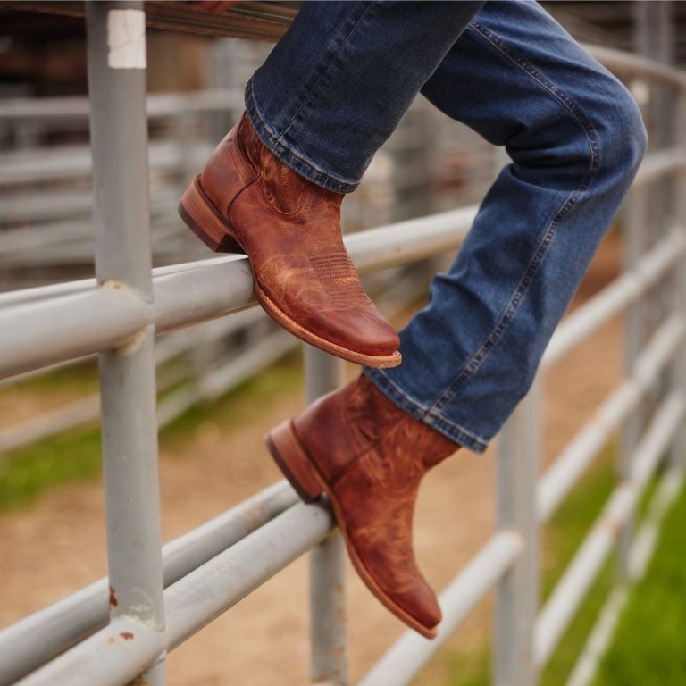 The Best Cowboy Boot Brands For Every Occasion
