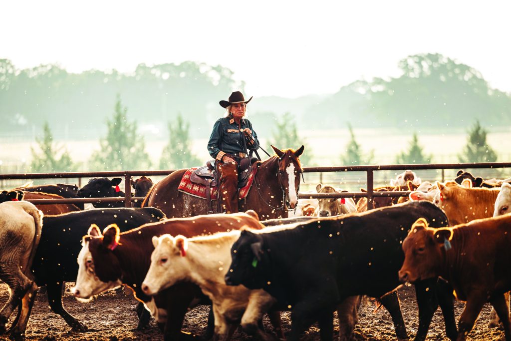 Lindy-Burch-Fall-Fashion-2024-look-1 - Cowboys and Indians Magazine