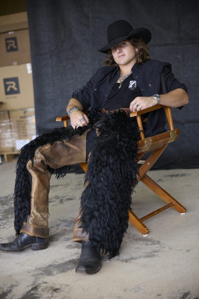 The Icons Behind The 2024 Fall Fashion Photoshoot — Rocker Steiner