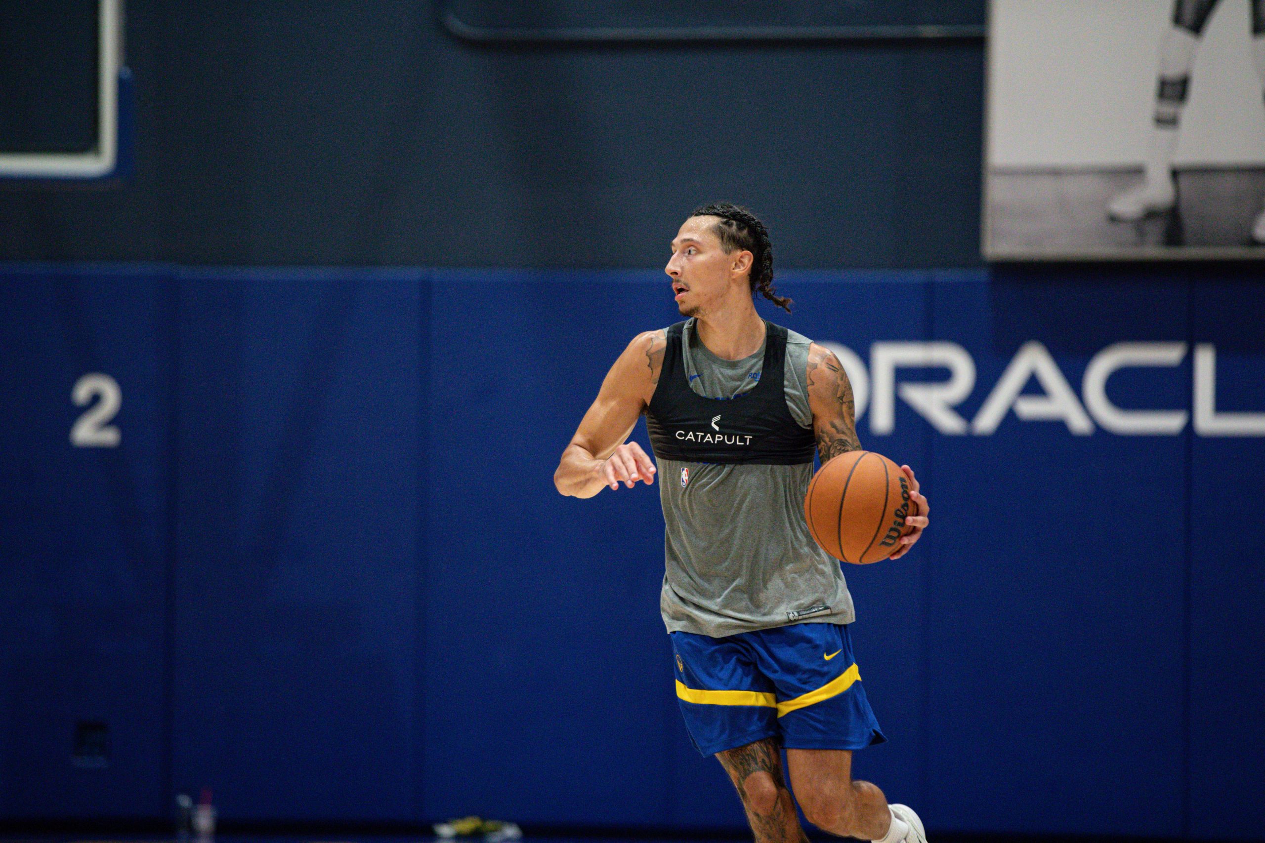In His New NBA Setting, Lindy Waters III Plans To Continue Work With ...