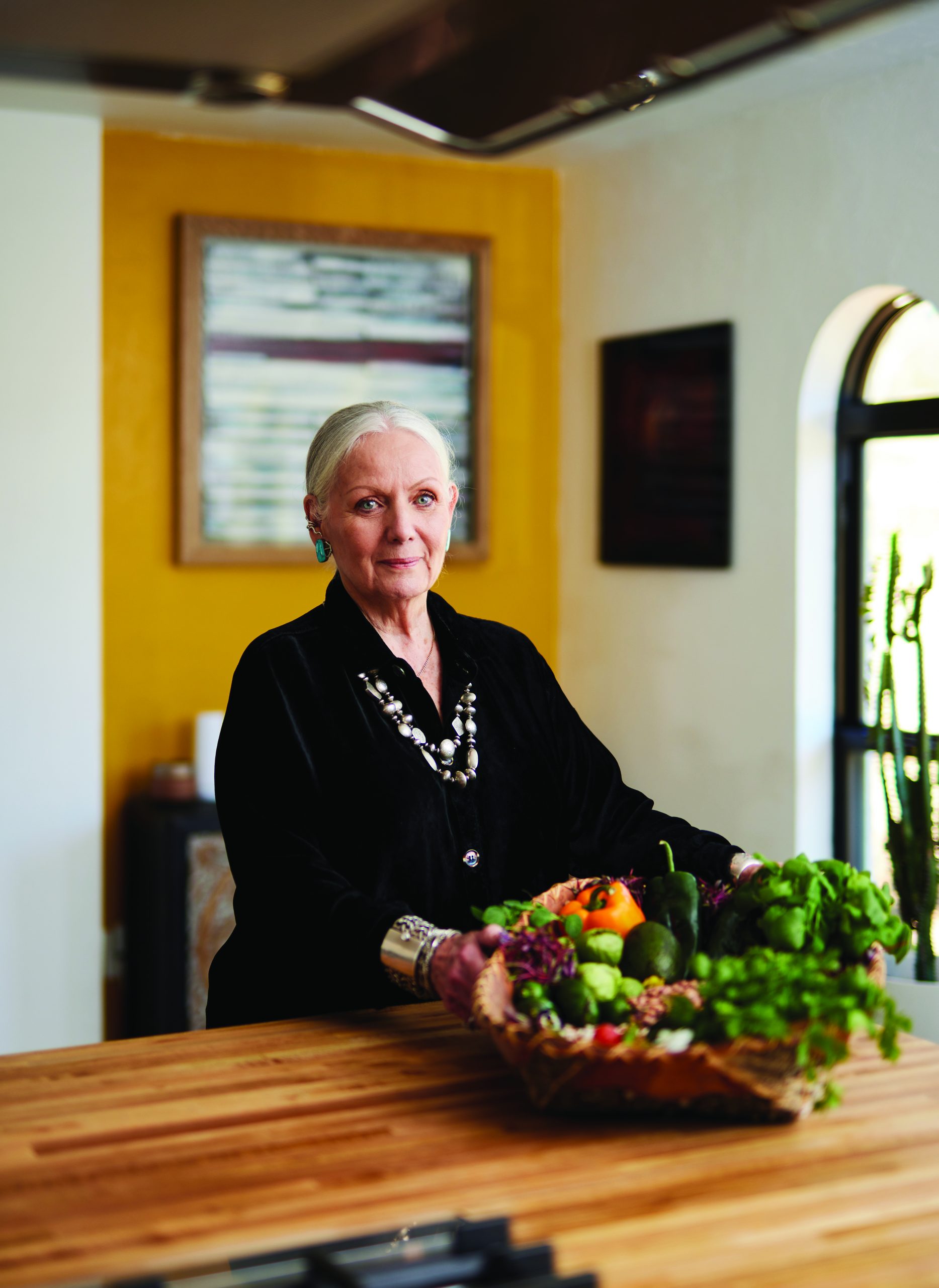 Corn Dance: Loretta Barrett Oden’s Inspired First American Cuisine