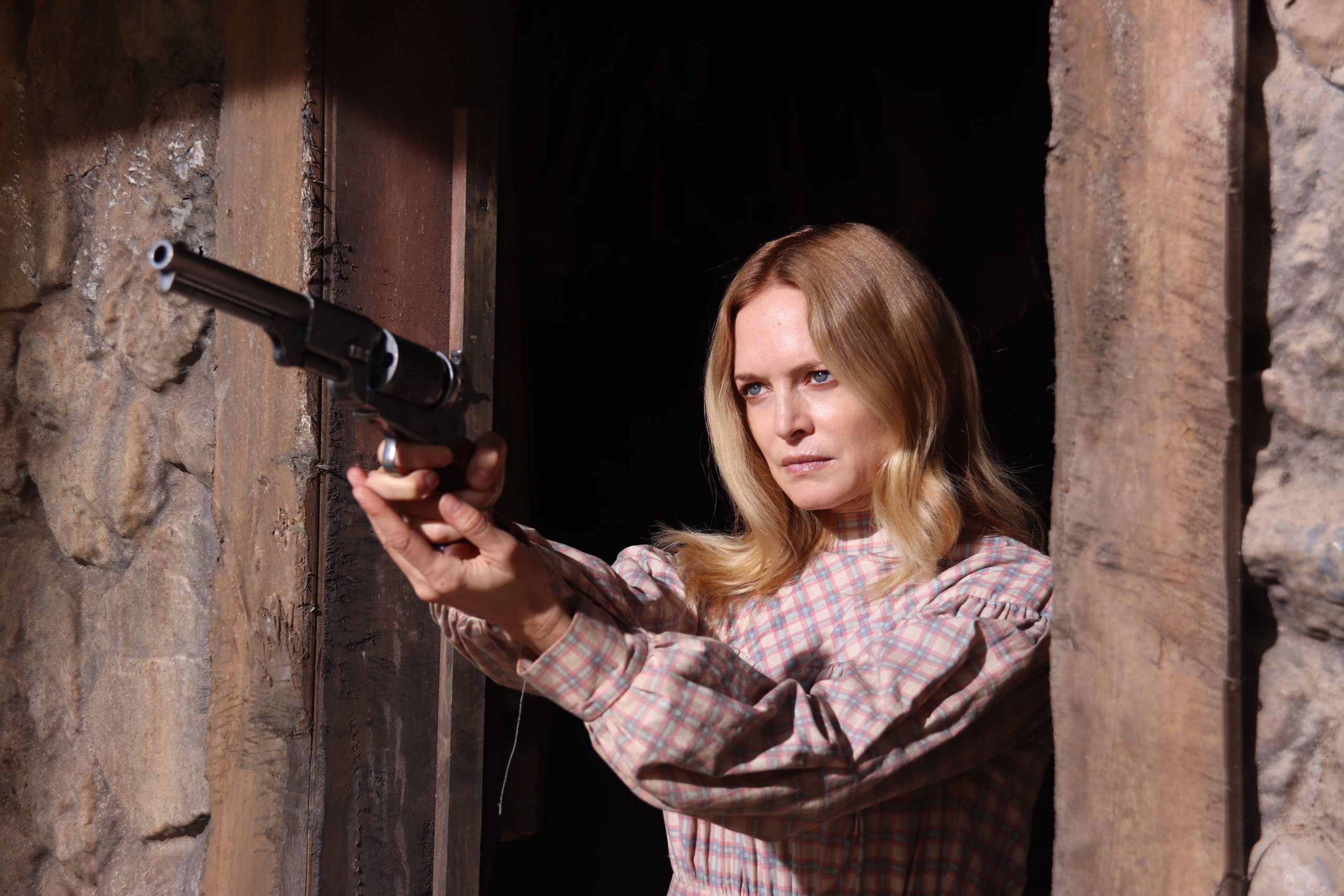 From The C&I Studio: Heather Graham Is A Fierce Protector In Place Of Bones