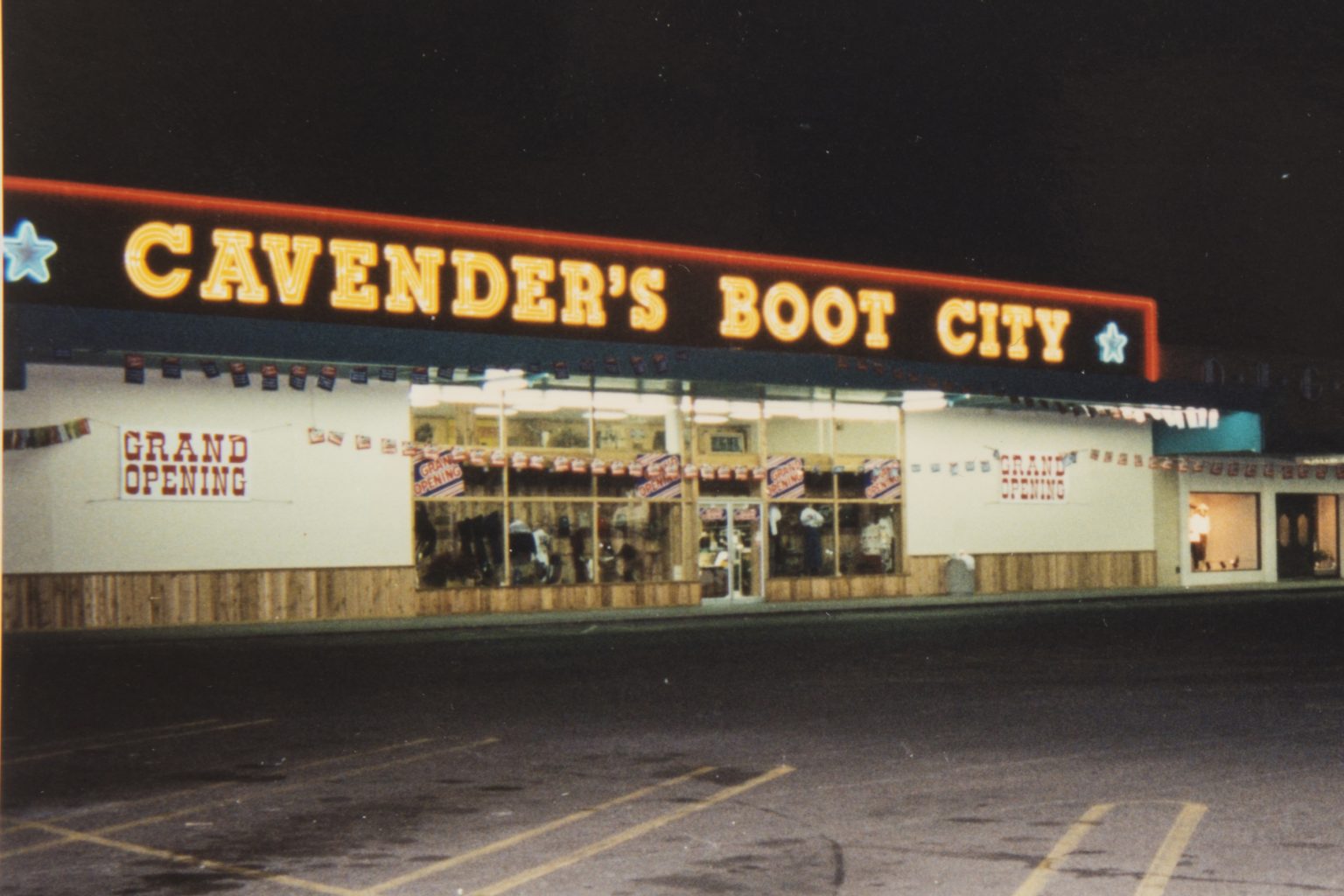 Cavender’s Boot City Then And Now: 100 Stores Later