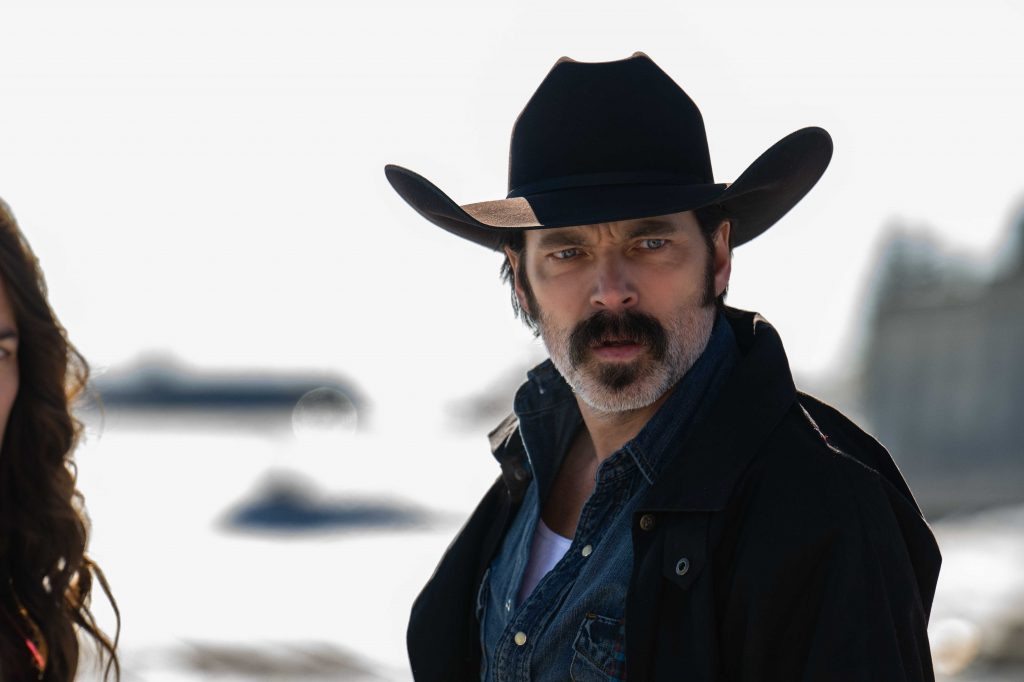 Wynonna Earp: Vengeance Puts The Wild In Wild West