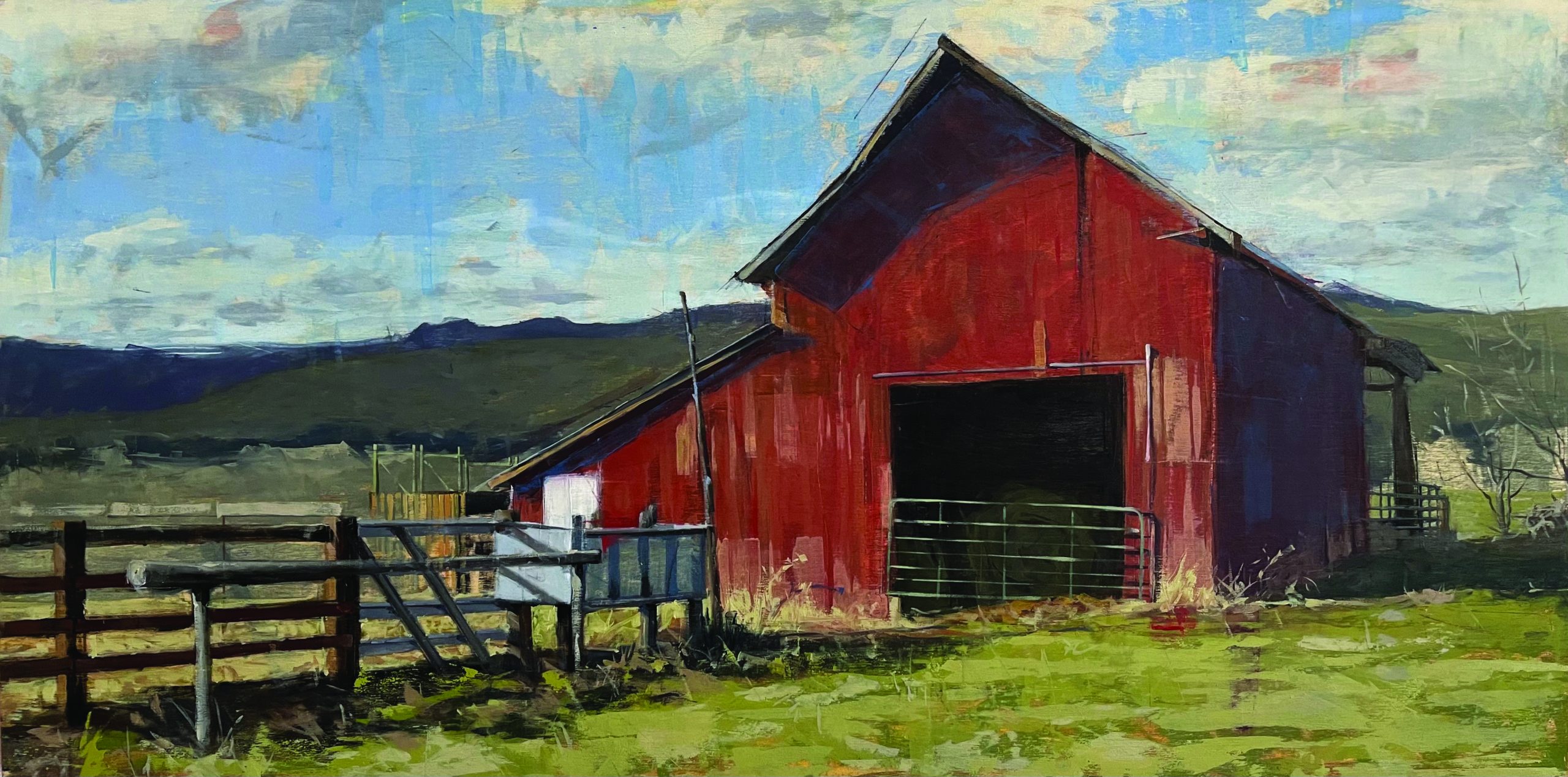 Art Gallery: Stephanie Hartshorn