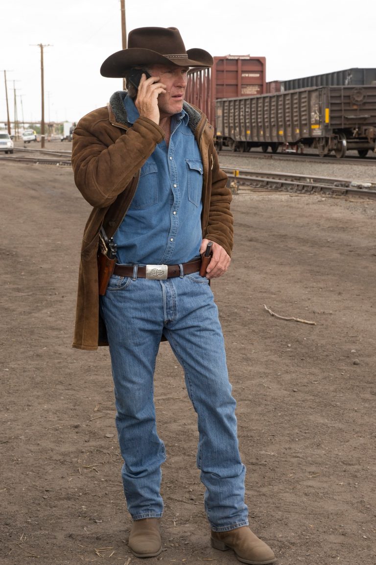 Get The Longmire Look: Walt Longmire